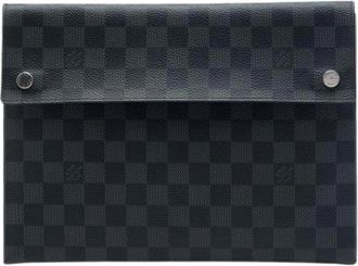 Louis Vuitton Pre-owned Alpha Pochette - - Pre-owned - Herren - Schwarzk - ONE SIZE