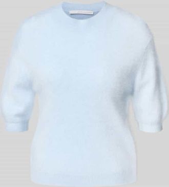 Herzen&rsquo;s Angelegenheit Strickpullover aus Kaschmir-Woll-Mix mit 1/2-Arm