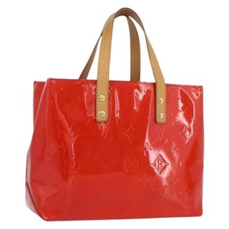 Louis Vuitton Sac &agrave; main vintage doccasion - Femme - Pre-owned - Rouge - Taille: ONE Size