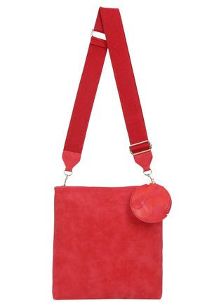 Fritzi Aus Preußen Brigitte X Fritzi Ronja Cross Body Bag Red