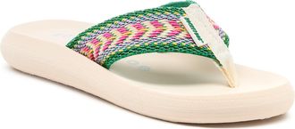 Rocket Dog Damen Spotlight Flipflop, Mehrfarbig, 36 EU