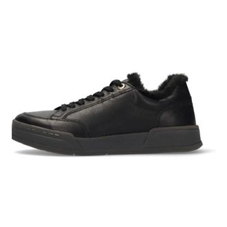 Salamander Ledersneaker - - Shoes - Damen - Schwarzk - 41 EU