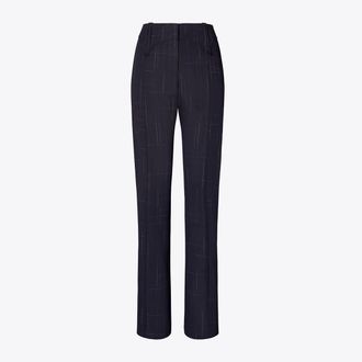 Tory Burch Wollhose