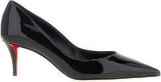 Christian Louboutin Femme, Chaussures, Noir, Taille: 41 EU Escarpins Miss Z