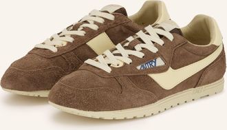 Autry Autry Sneaker Windspin Wife braun