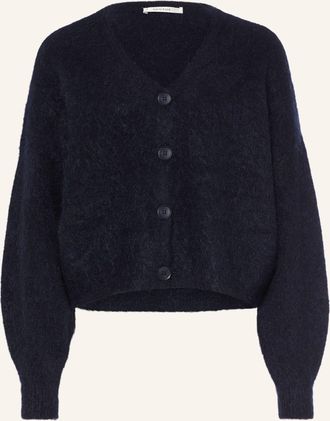 Gestuz Strickjacke Gzdebbie Mit Mohair blau