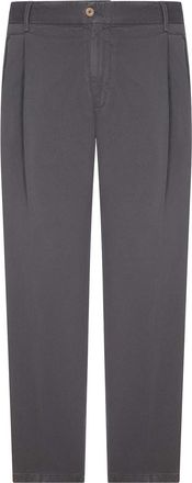 BRIGLIA 1949 Pantalons D&eacute;contract&eacute;s - Gris