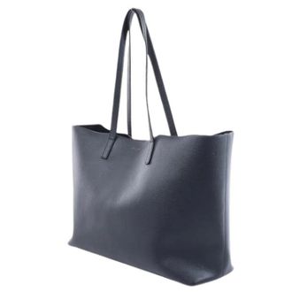 Saint Laurent Pre-owned Shopping Tote - - Pre-owned - Damen - Schwarzk - ONE SIZE