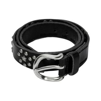 Our Legacy Femme, Accessoires, Noir, Taille: 100 CM Star Fall Belt