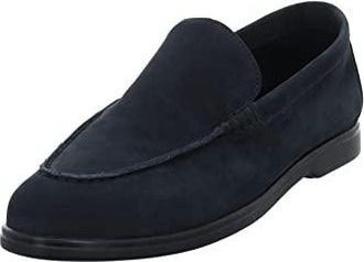 Högl Femme Dan Mocassins, Bleu océan, 41 EU X-Large
