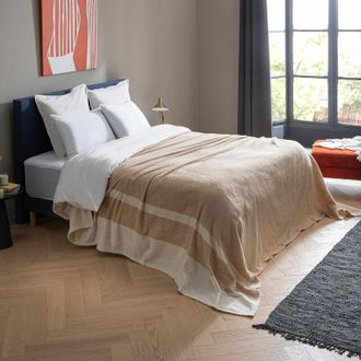 Dodo Couverture Lima Chanvre - 220/240 - DODO