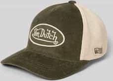 Von Dutch Trucker Cap aus Baumwoll-Mix Modell CASQUETTE