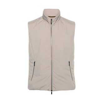 Moorer Homme, Vestes, Gris, Taille: 4XL Senio-Skt Waistcoat