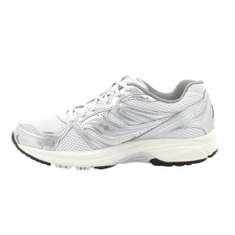 Saucony saucony grid legacy fog silver s101836-1030 - unisex - Sport - Gris - Taille: 44 EU