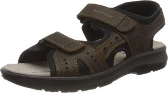 Jomos Herren Mobila II Slingback Sandalen, Braun (Choco 12-343)