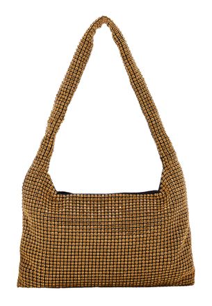 Faina Handtasche Damen Gold