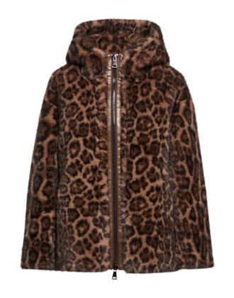 Lou Andr&eacute;a JACKEN & M&Auml;NTEL - Shearling- & Kunstfell auf YOOX.COM