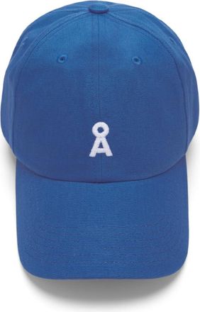 Armedangels Unisex Kappe aus Bio-Baumwolle YENAAS BOLD Dark Morning