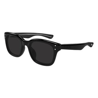 Balenciaga Stand Square-Frame Sonnenbrille - - Accessories - unisex - Schwarzk - 54 MM
