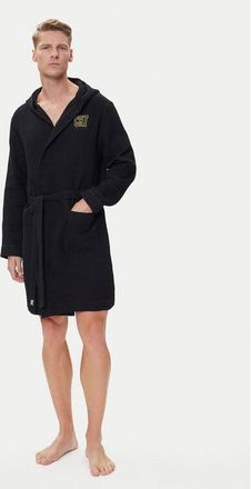 CR7 Cristiano Ronaldo Bademantel 8746-93 Schwarz