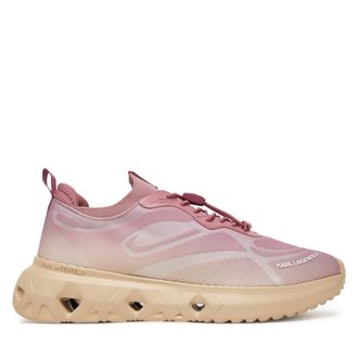 Karl Lagerfeld Sneakers KARL LAGERFELD KL64623 Rosa