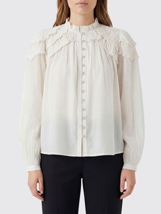 Isabel Marant Chemise ISABEL MARANT ETOILE Femme couleur Blanc 1
