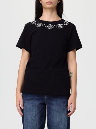 Liu Jo T-Shirt LIU JO Femme couleur Noir