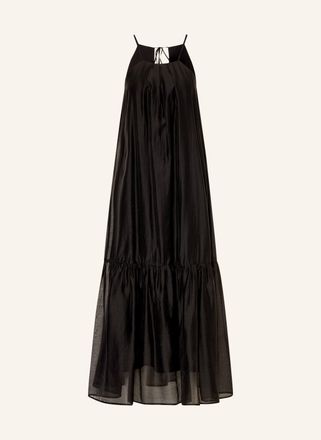 Liu Jo Liu Jo Kleid Mit R&uuml;schen schwarz