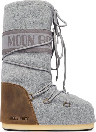 Moon Boot Schneeschuhe Moon Boot 80D1403230 Grau