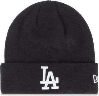 New Era New Era Mütze Mlb Essential Cuff 12122730 Schwarz