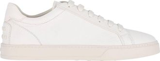 Tod's Calf Leather Sneakers