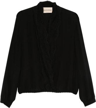 Valentino Garavani Top - Noir