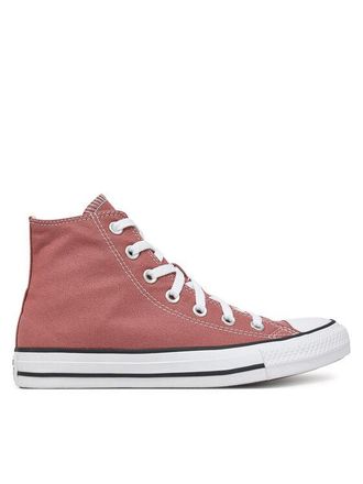 Converse Sneakers aus Stoff Chuck Taylor All Star A10534C Rosa
