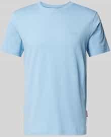 Joop T-Shirt mit Label-Print Modell Alphis