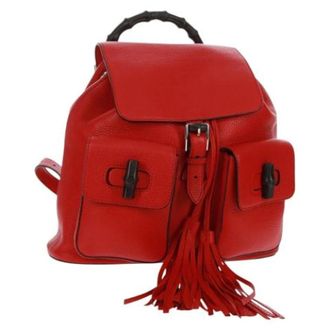 Gucci Damen, Pre-Owned, Rot, ONE SIZEGr&ouml;&szlig;e
