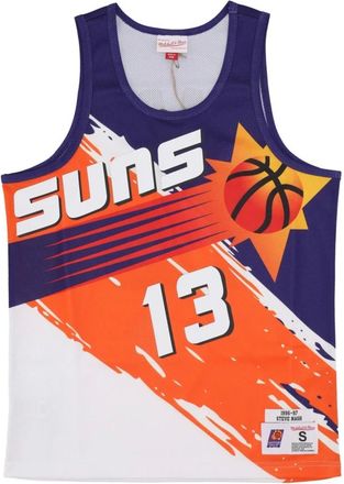 Mitchell & Ness Herren, Sport, Mehrfarbig, LGr&ouml;&szlig;e