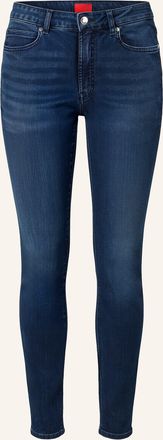 HUGO BOSS Hugo Jeans 932 Skinny Fit blau