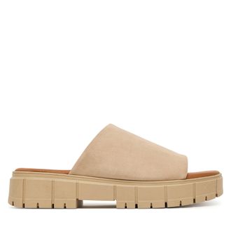 Tamaris Pantoletten Tamaris 1-27252-42 Beige