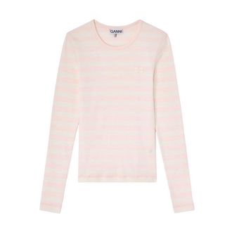 Ganni Damen, Strickwaren, Mehrfarbig, XLGr&ouml;&szlig;e