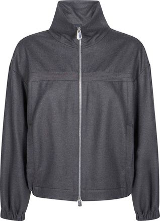 Pinko Bomber - Marron