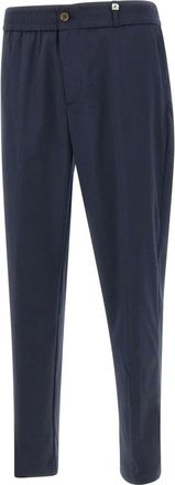 Myths Homme, Pantalons, Bleu, Taille: L Pantalon Ade