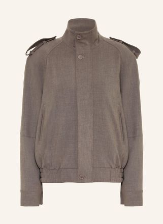 Frankie Shop Jacke Kelly beige