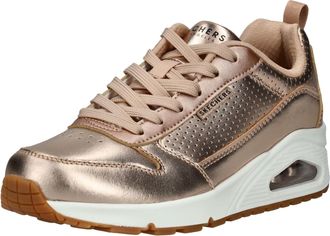 Skechers Sneaker low Sneaker Damen 177109 RSGD Kunststoff (Synthetik) in braun