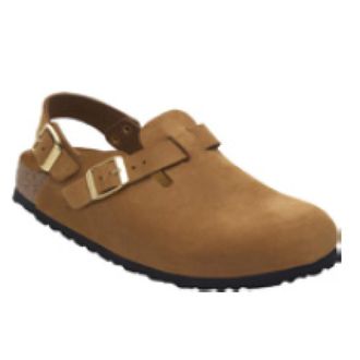 Birkenstock Femme, Chaussures, Brun, Taille: 36 EU Tokio Narrow Fit