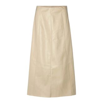 Rue de Femme RUE de Femme, Damen, R&ouml;cke, Beige, XSGr&ouml;&szlig;e