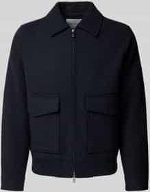 Roy Robson Bomberjacke mit Pattentaschen