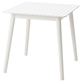 IKEA HATTHOLMEN Tisch/au&szlig;en