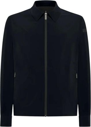 Roberto Ricci Design Rrd, Homme, Vestes, Bleu, Taille: 2XL Giacca Tecnica Estiva