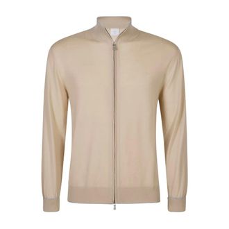 Eleventy Herren, Strickwaren, Beige, 2XLGr&ouml;&szlig;e