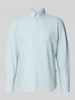 Boss Orange by Hugo Boss Regular Fit Freizeithemd aus reiner Baumwolle Modell RICKERT